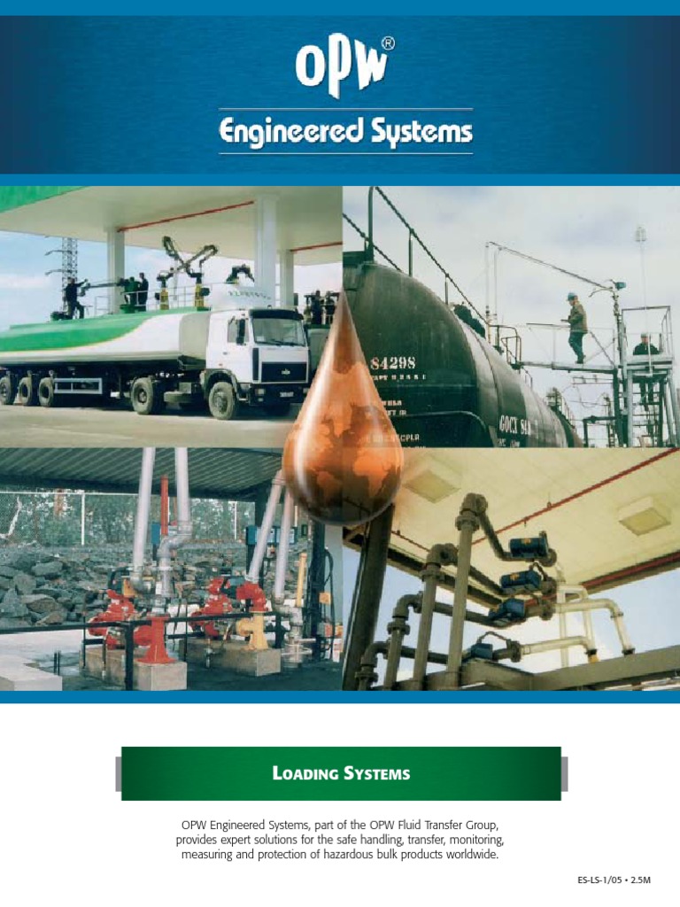 Loading Systems | PDF