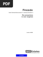 BS 8214 - Fire Door Assemblies | PDF | Door | Building Engineering