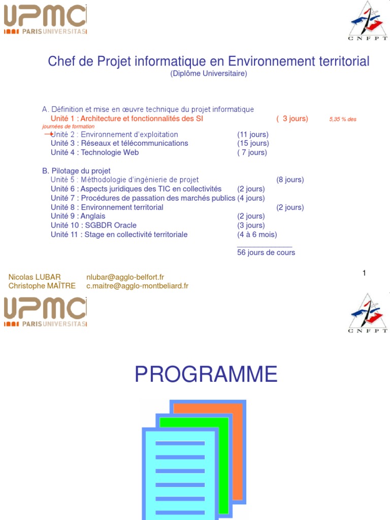 Elaborer Un Sdsi | PDF | COBIT | Itil