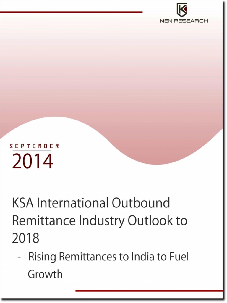 Market Share Bank Saudi Arabia Remittance Market: Ken Research | PDF ...