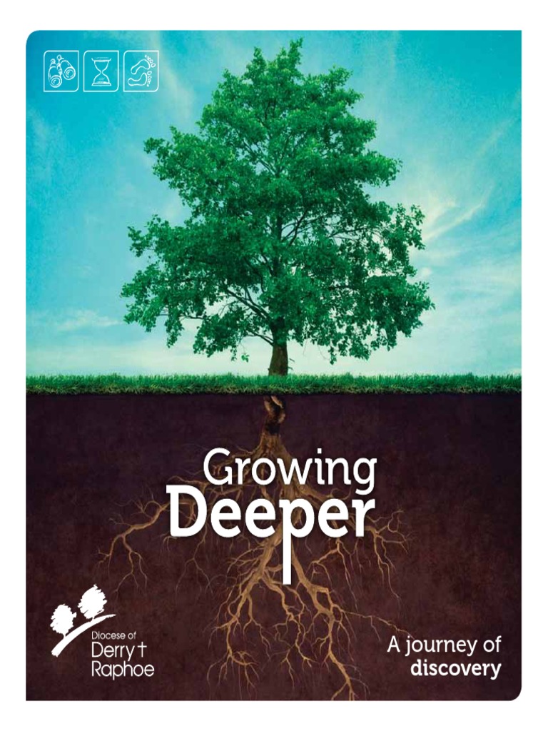 Growing Deeper | PDF | Eucharist | Religious Belief And Doctrine