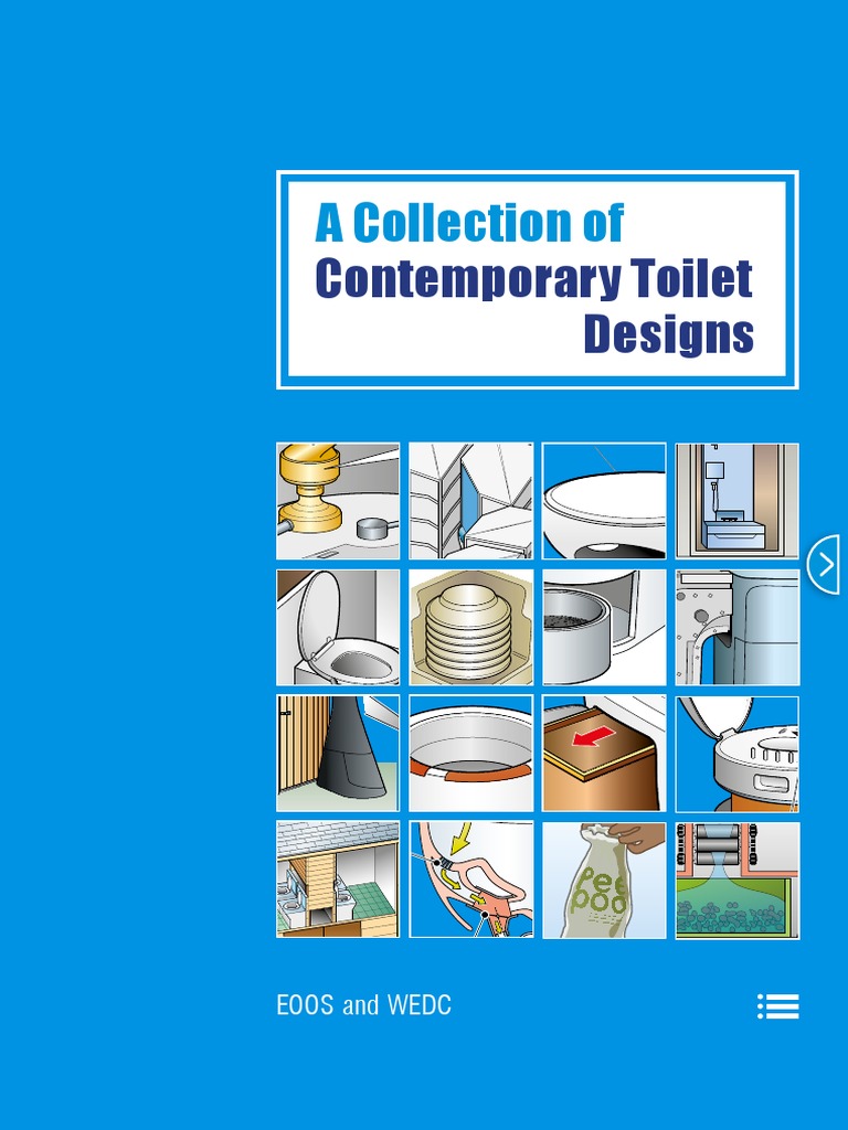 Contemporary Toilet Designs | PDF | Toilet | Sanitation