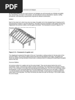 Hip Roof Framing and Building | PDF | Roof | Framing (Construction)