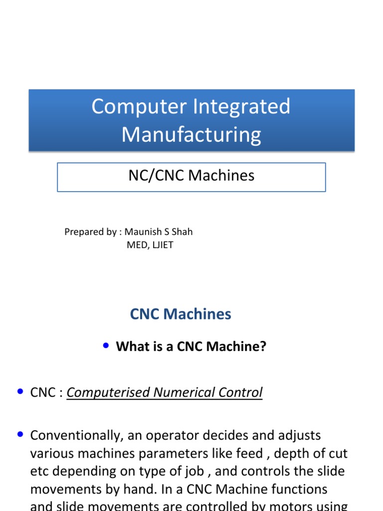 CNC Part Programming | PDF | Numerical Control | Cartesian Coordinate ...