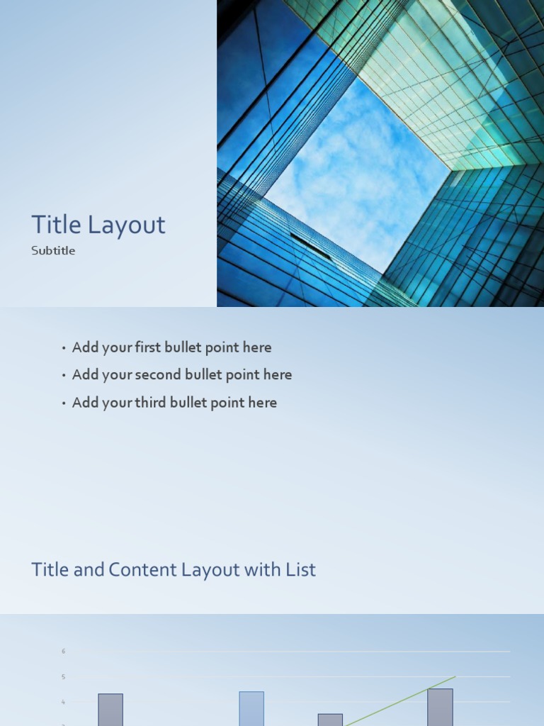 Document Layouts and Content Types | PDF