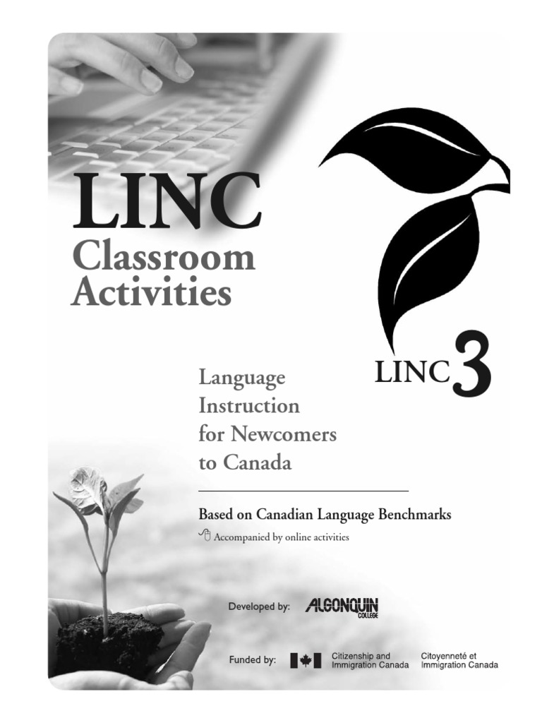 LINC 3 Classroom Activities | PDF | Apartment | Condominium