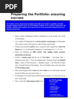 LCVP Sample CV | PDF | Behavior Modification | Learning