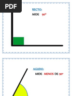 Làminas Ángulos Pacman | PDF