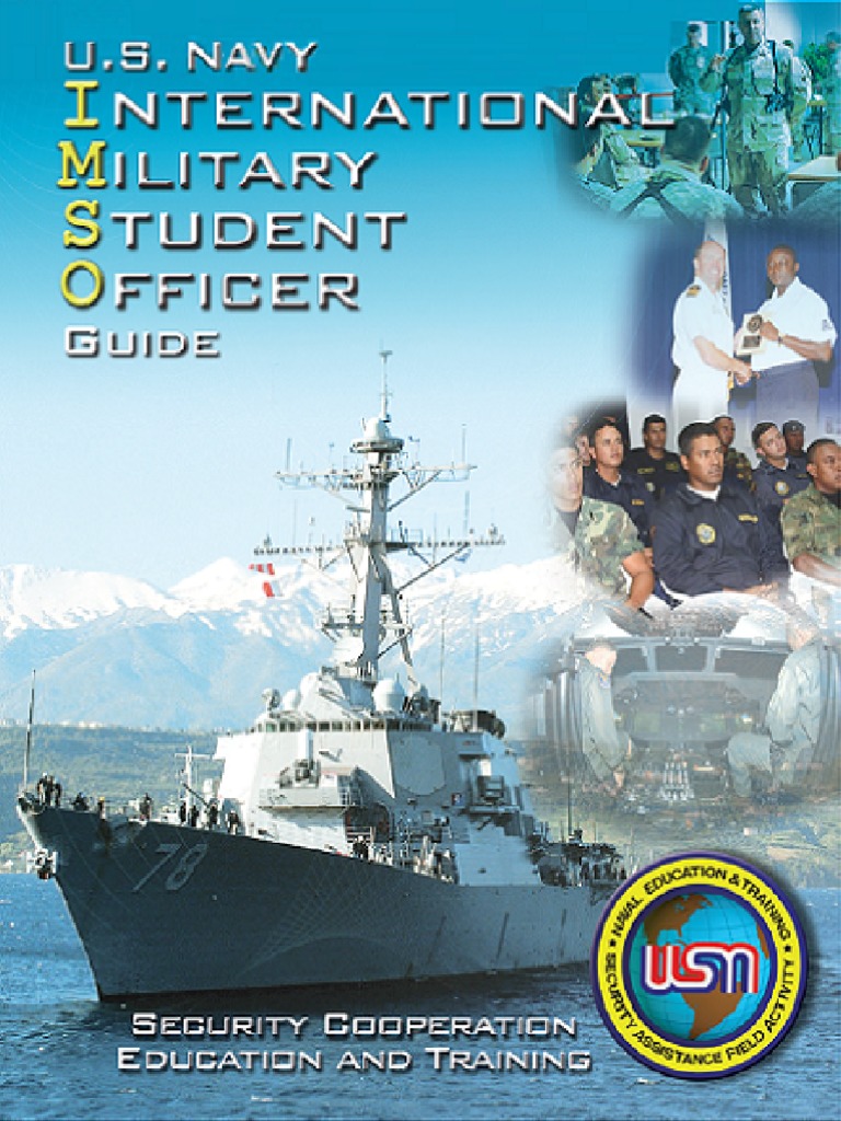 International Military Student Officer Guide | PDF | Travel Visa | Websites