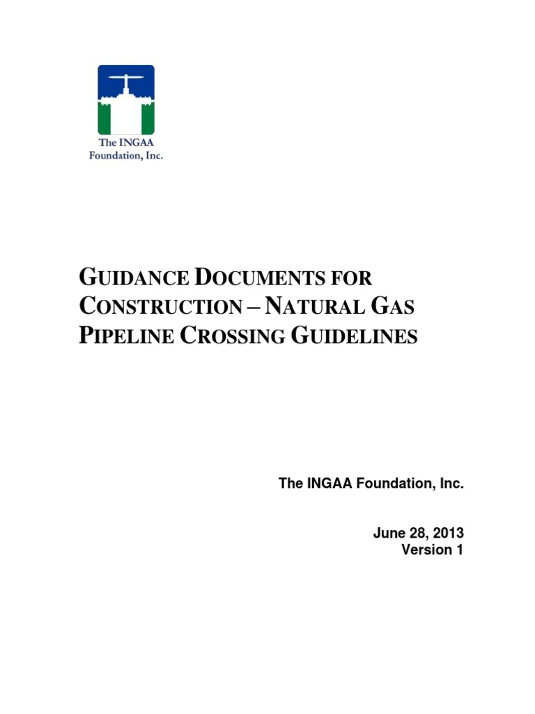 Document 1 | PDF | Easement | Pipeline Transport