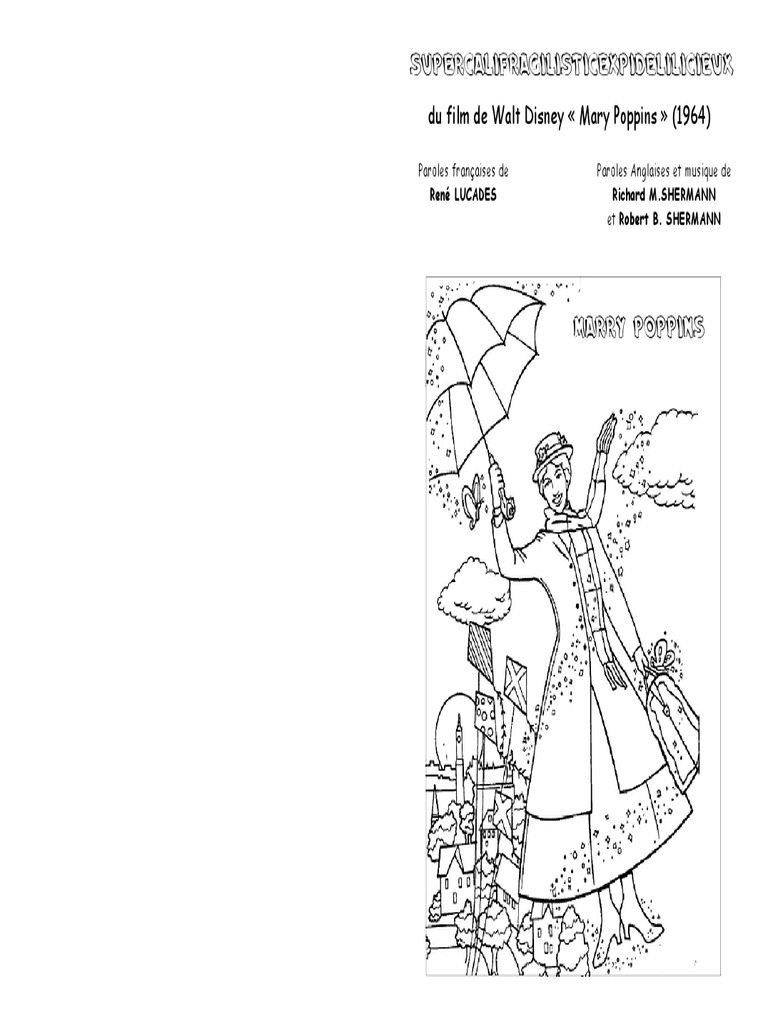 Supercali | PDF | Poésie