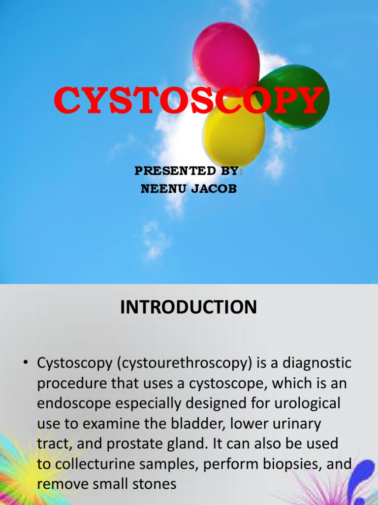 Cystoscopy | Urology | Medical Specialties
