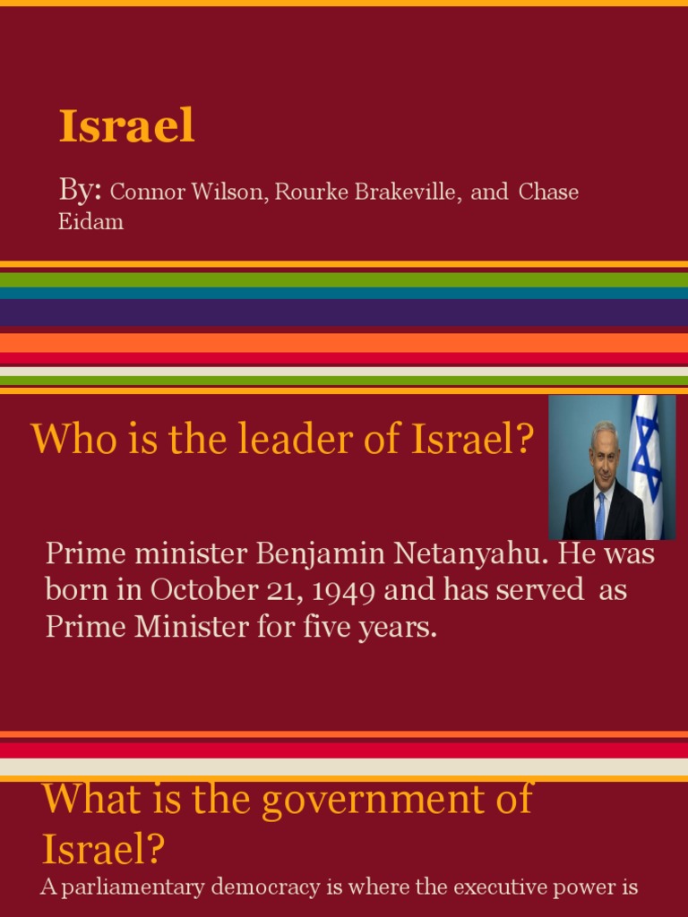 Israel | PDF