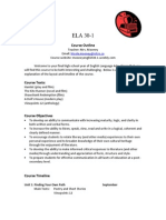 English 30-1 Diploma Exam Prep Guide | PDF | Test (Assessment) | Courage