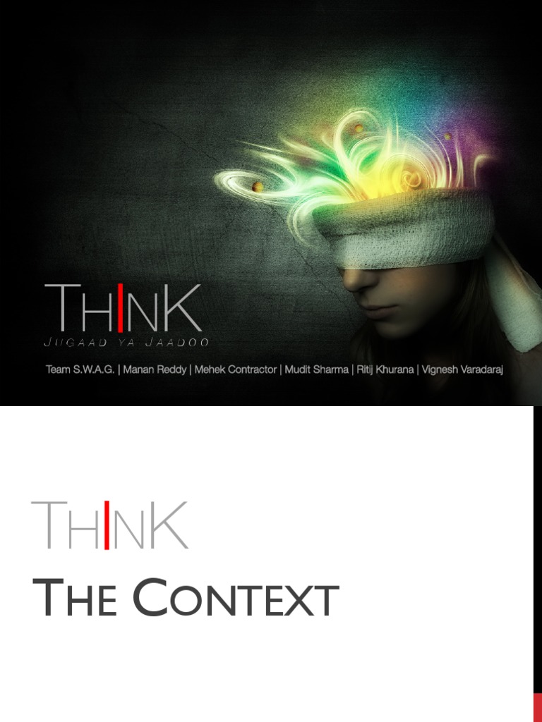 Concept For A New Reality Show | PDF | Business | Social Science
