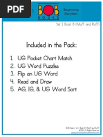 CORE Phonics & UFLI Alignment | PDF