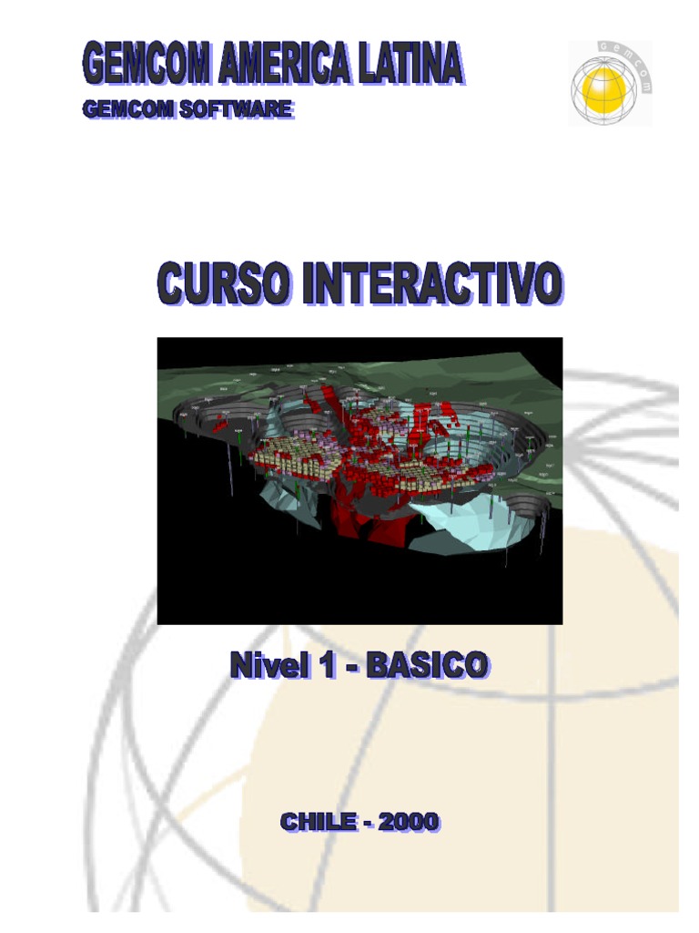 Clase 1 - Crear Un Proyecto en Gemcom | PDF | Directorio (Computación) | Archivo de computadora