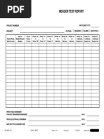 Portable Ladder Inspection Checklist PDF | PDF