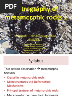 Epithermal Quartz Textures Workshop | PDF | Quartz | Minerals