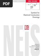 NFPA 170 2018 Symbols ff-13-14 | PDF | Public Safety | Safety