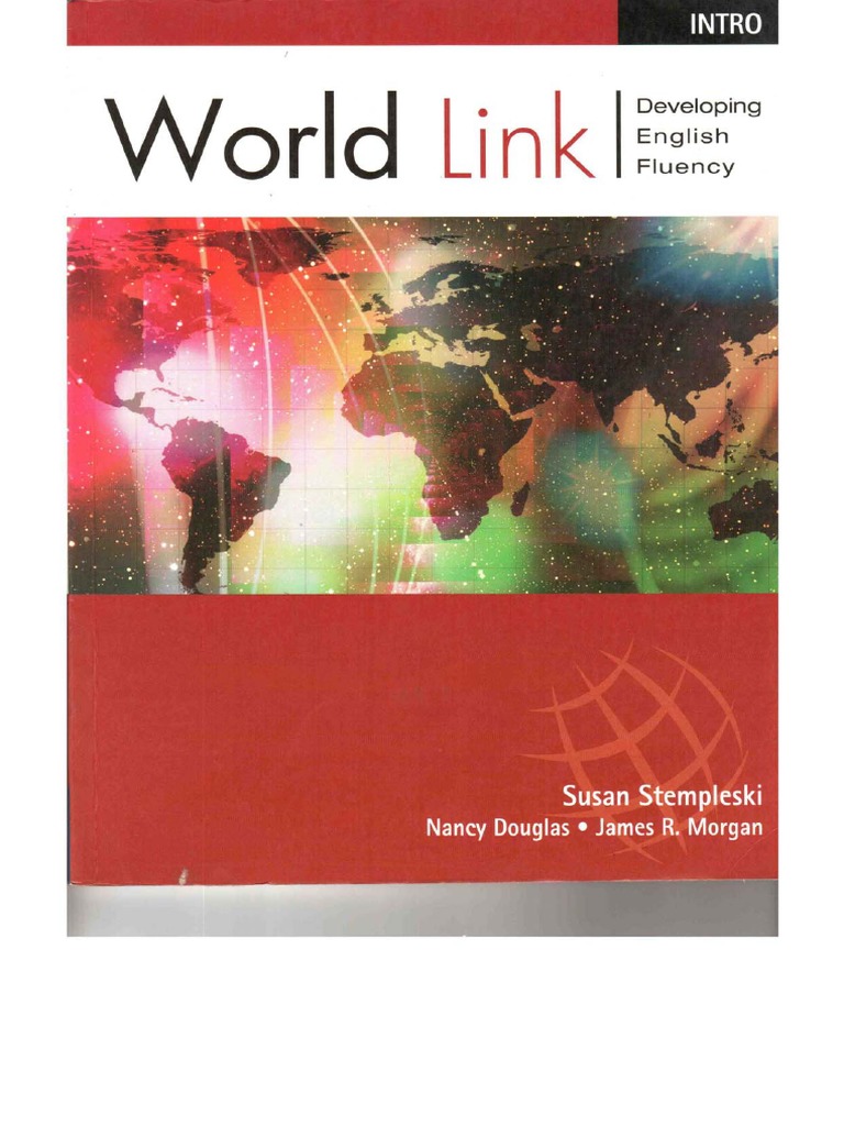 World Link Intro Studentbook