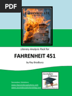 Fahrenheit 451 Graphic Novel | PDF