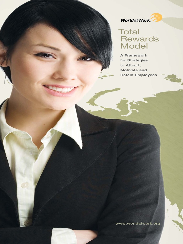 Total Rewards Model | Download Free PDF | Strategic Management | Employment