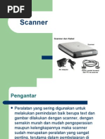 Cara Kerja Alat Elektronik | PDF
