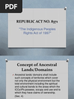 RA 7277 - Magna Carta of Disabled Persons | PDF | Rehabilitation ...