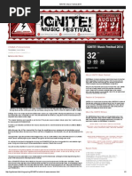 Talent Show Script | PDF | Performing Arts | Entertainment (General)