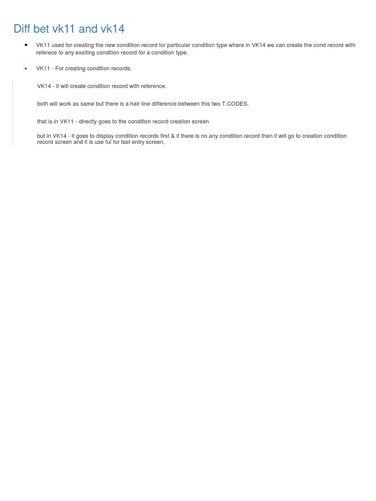 Difference Between VK11 & VK14 | PDF | Home & Garden | Computers