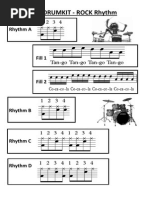Eminem Keyboard Sheet 2019 | PDF