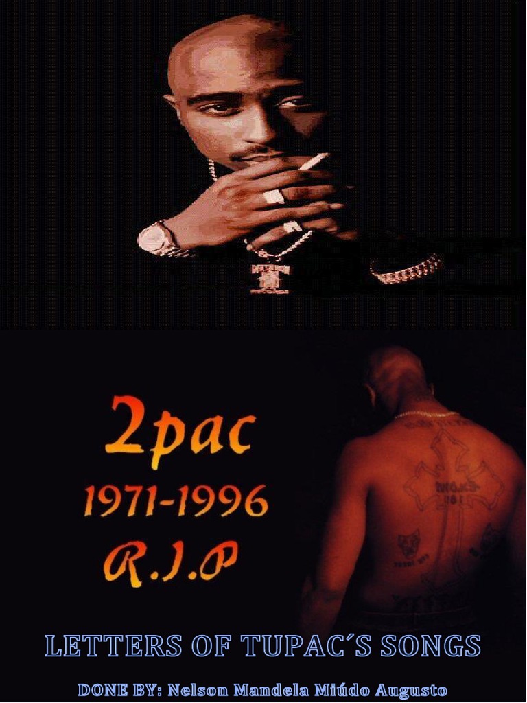 2Pac Letter | Leisure | Entertainment (General)