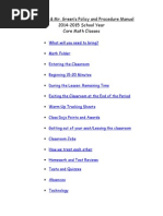 Class Dojo Resource Pack | PDF