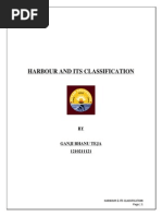 Harbour Engineering Notes | PDF | Port | Transport