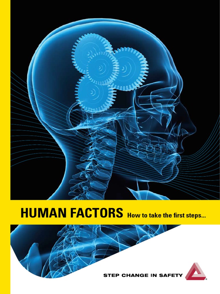 Human Factors | PDF | Risk | Human Factors And Ergonomics
