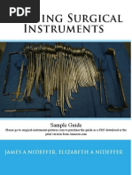54 Basic Surgical Instruments | PDF
