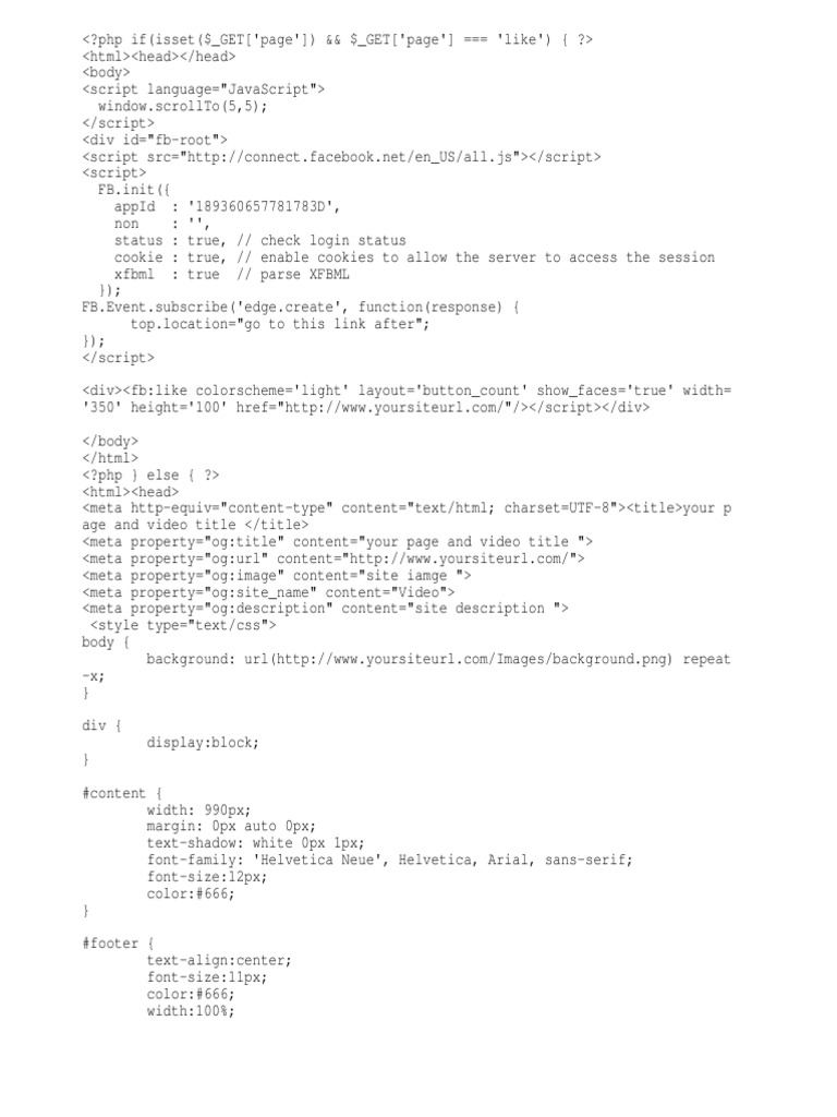 Viral Script | PDF | Http Cookie | Hypertext