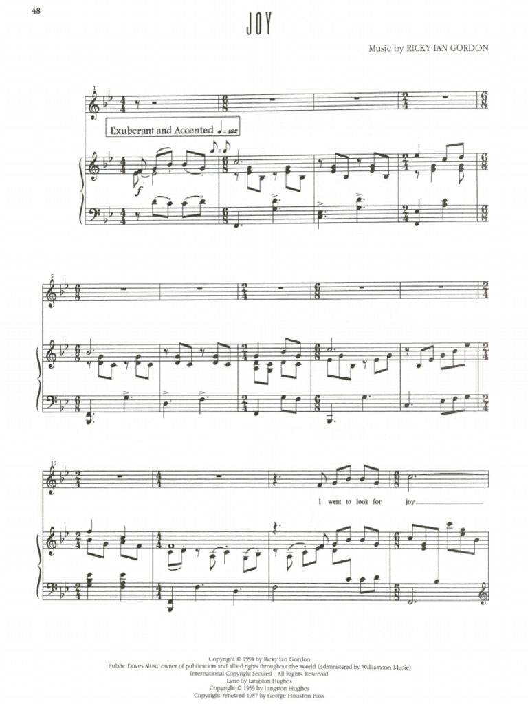 Joy | PDF