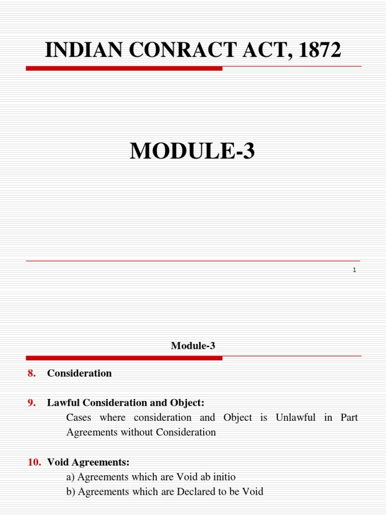 Module-3 Mba | PDF