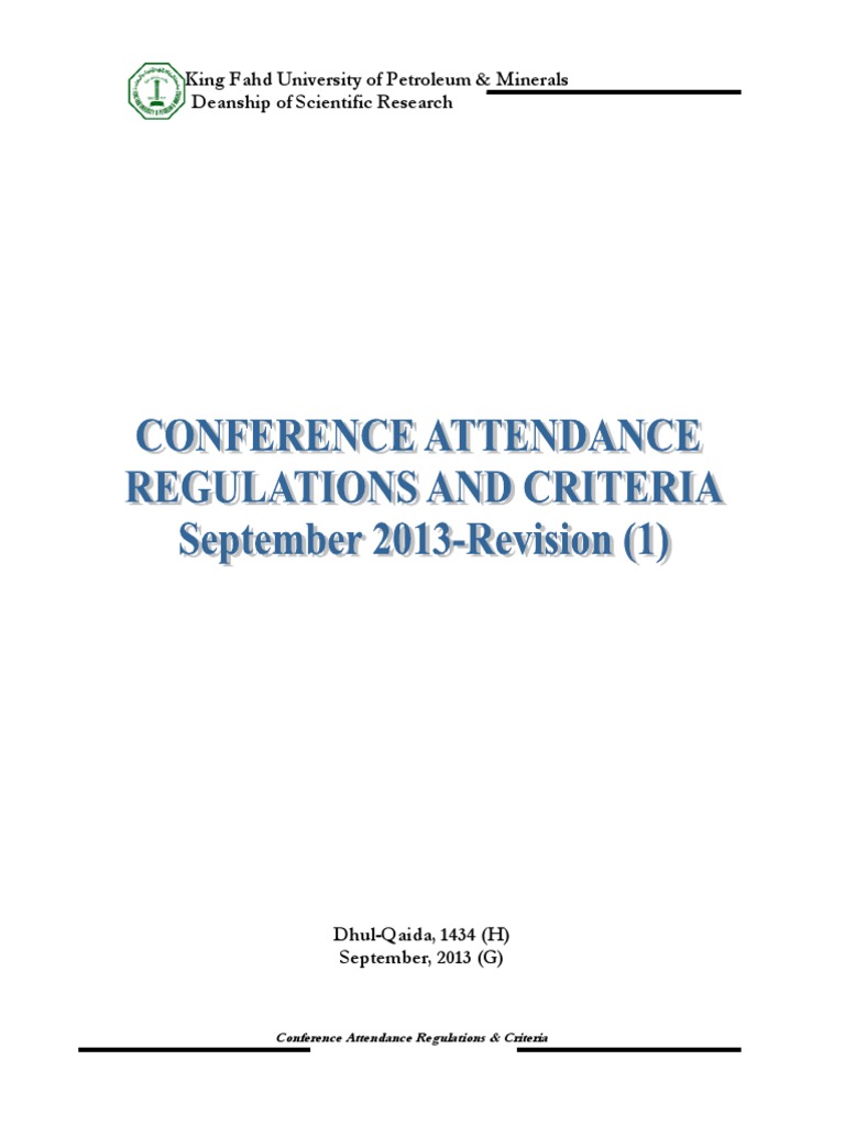 Conference Guidelines | PDF | Asia | Abstract (Summary)