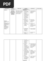 Nursing Care Plan For Fracture PN303 | PDF | Pain | Clinical Medicine