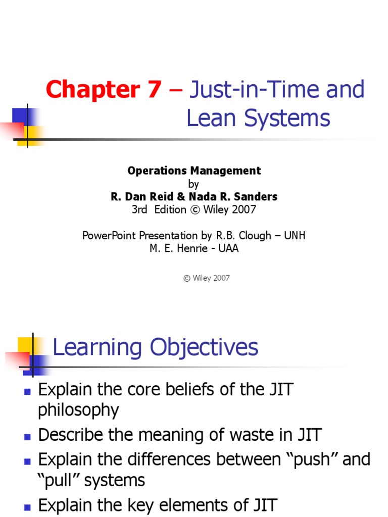 Lean Manufacturing Tools | PDF | Lean Manufacturing | Operations Management