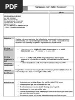 Pump Station Inspection CheckList | PDF | Pump | Pipe (Fluid Conveyance)