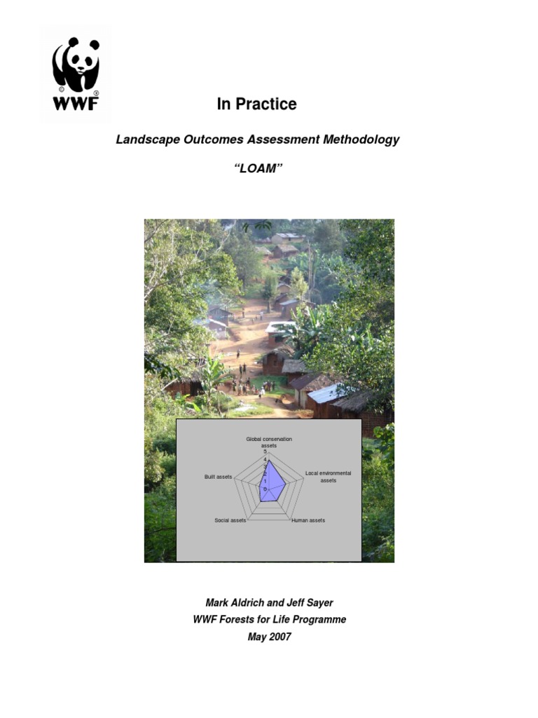 Landscape Outcomes Assessment Methodology LOAM) | PDF | Conservation ...