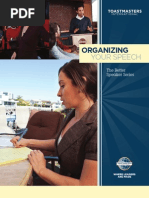 Toastmaster of The Day-FULL SCRIPT | PDF
