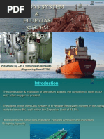 Standard Procedures For Tank Cleaning, Purging and Gas Free Operation ...