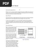 SolidWorks Thread Design Guide | PDF