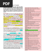 Analysis of "Significant Cigarettes" | PDF