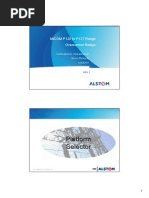 GE Centralized BUSPRO - P746 | PDF | Relay | Manufactured Goods